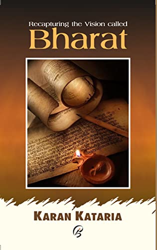 Recapturing the Vision called Bharat eBook : Kataria, Karan : Amazon.in ...