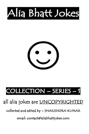 Amazon | Alia Bhatt Jokes - Collections: A Tribute of Alia Bhatt ...