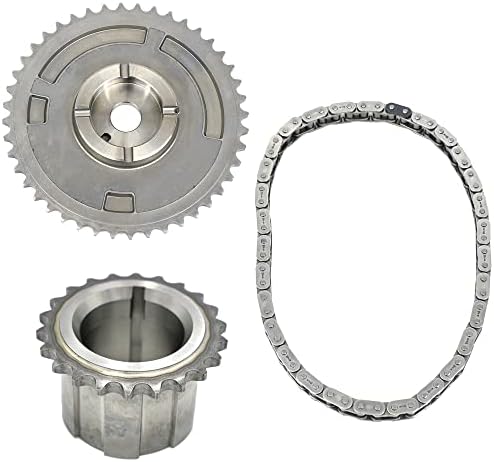 Amazon.com: Michigan Motorsports LS Timing Chain Set with 58x Single ...