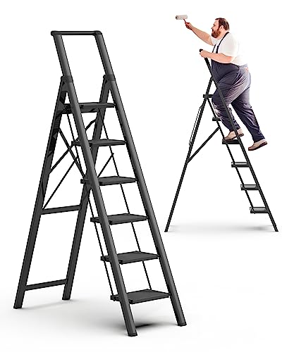 Find The Best Ladders For High Ceilings Reviews & Comparison - Katynel