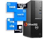 ・ブランド:Dell・製造元:Ymer・モデル:OptiPlex SFF Plus 7010・【付属品】電源ケーブル、Office2021 ライセンス認証カード・【第13世代 Core i5-13500搭載の高性能ビジネスデスクトップ】負荷...