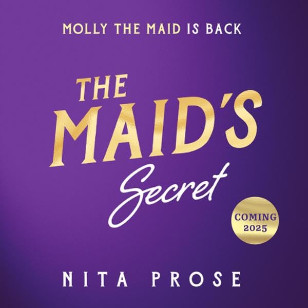 The Maid: Molly the Maid, Book 1 (Audio Download): Nita Prose, Lauren ...