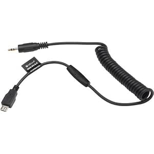 Buy Vello 2.5mm Remote Shutter Release Cable for Select Fujifilm Cameras 2 Pack Online at Low ...