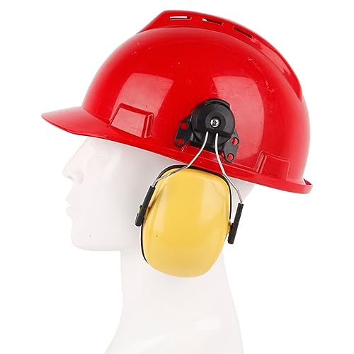 SEAFRONT Helmet Ear Muff Noise Cancelling Helmet Attachable Ear Muffs ...