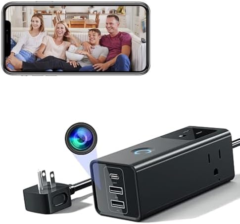 Amazon.com : MINICATCHER 1080 HD Hidden Cameras Wireless Mini Spy ...