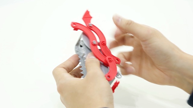 Watch 4M Dragon Robot Kit Toy Figure on Amazon Live