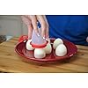 Amazon.com: Egglettes Egg Cooker - Hard Boiled Eggs without the Shell ...