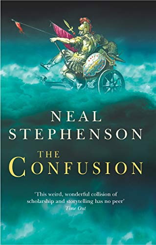 The Confusion (The Baroque Cycle Book 2) eBook : Stephenson, Neal ...
