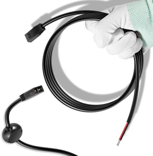 Pc Power Cord 720057-1 PC 11 Filtered Power Cable For Humminbird All ...
