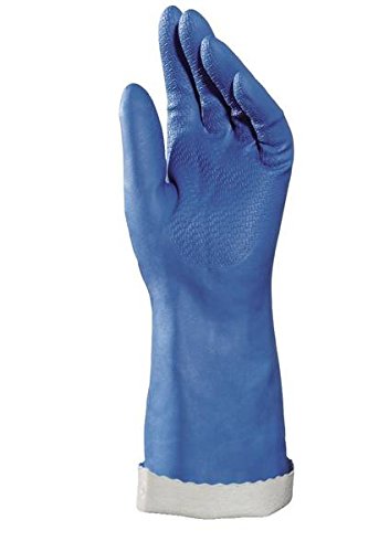 Mapa stanzoil nk22 - Juego guantes 8 azul 12 pares : Amazon.es ...