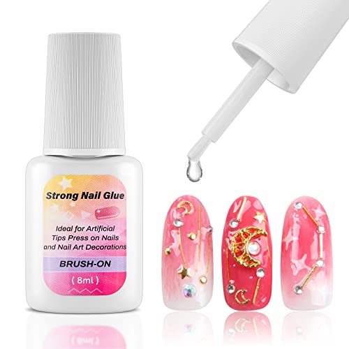 The 30 Best Glass False Nail Glue of 2025 [Verified] - Cherry Picks