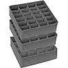 Amazon.com: Simple Houseware Sock Drawer Organizer for Dresser/Closet ...