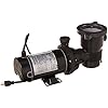 Amazon.com : Pentair 347990 OptiFlo Vertical Discharge Aboveground Pool ...