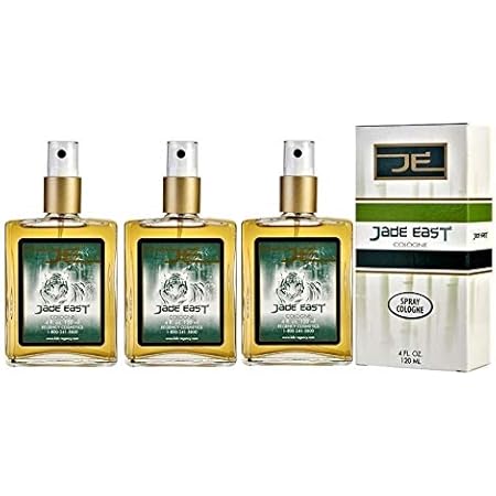 Amazon.com : Jade East Cologne 4 Ounces : Beauty & Personal Care