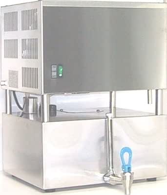 Most Compact Automatic Water Distiller Makes 20 Litre Per Day with 12 ...