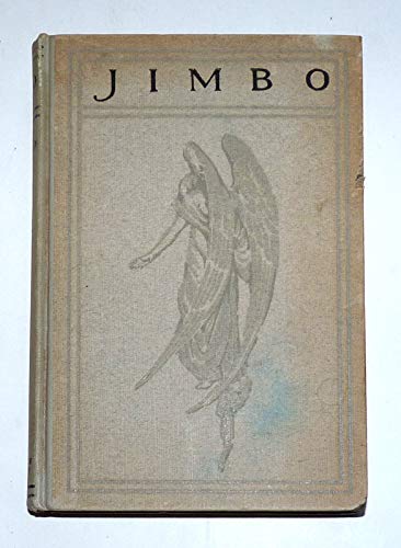 Jimbo - a Fantasy: Algernon Blackwood: Amazon.com: Books