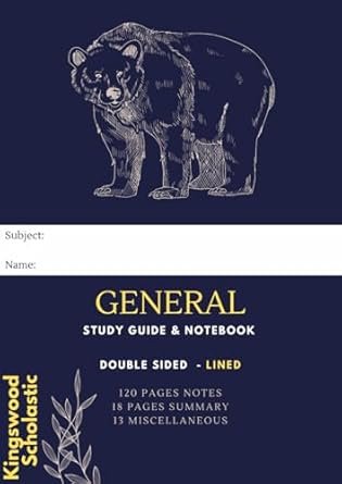 Amazon.co.jp: Study Guide & Cornell Method Notebook LINED- 162 in Total ...