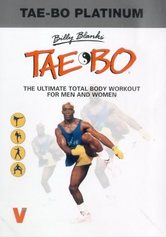 Amazon.com: Tae Bo - Platinum - Tae Bo - the Future of Fitness : Movies ...