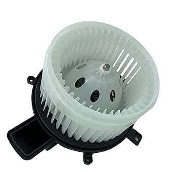 Front AC Heater Blower Motor with Fan Compatible with 11-19 Durango ...