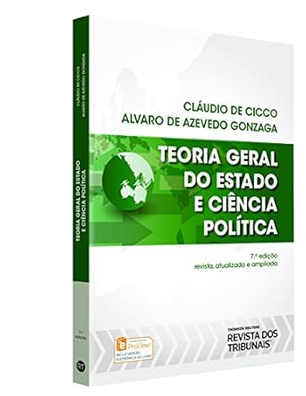 Teoria Geral do Estado e Ciencia Politica: Cláudio de Cicco ...