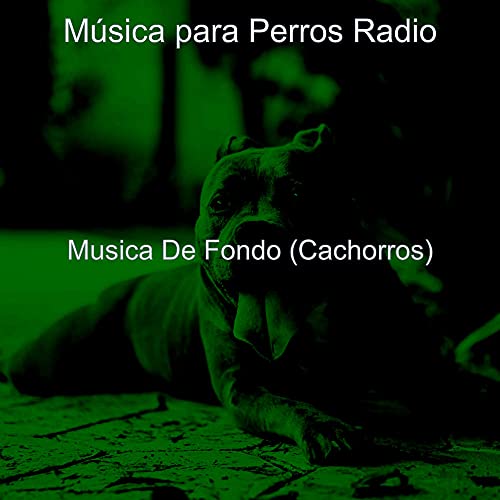Musica De Fondo (Cachorros) de Música para Perros Radio en Amazon Music ...
