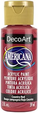 Amazon.com: DecoArt Crafter's Acrylic Paint, 2-Ounce, Flesh