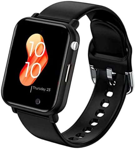 TechKing A1 Smartwatch with SIM Card Slot and Camera | Single SIM Card ...