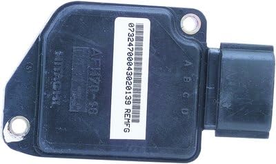 Amazon.com: Python Injection 830-953 Airflow/Mass Air Sensor Fits ...