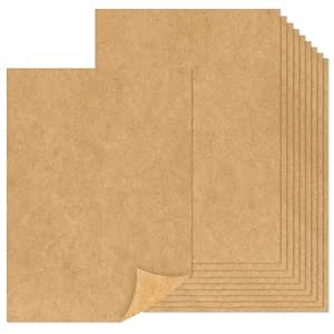 Lakeer 120 GSM A4 Kraft/Craft Paper Craft Liner Sheet for DIY Craft ...