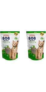 T90 Bob Premium| Arena Gatos | Arena para Gato | 14 kg | Aglutinante ...