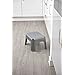Addis Step Stool Solid, Metallic Silver, 1 510044 : Amazon.co.uk ...