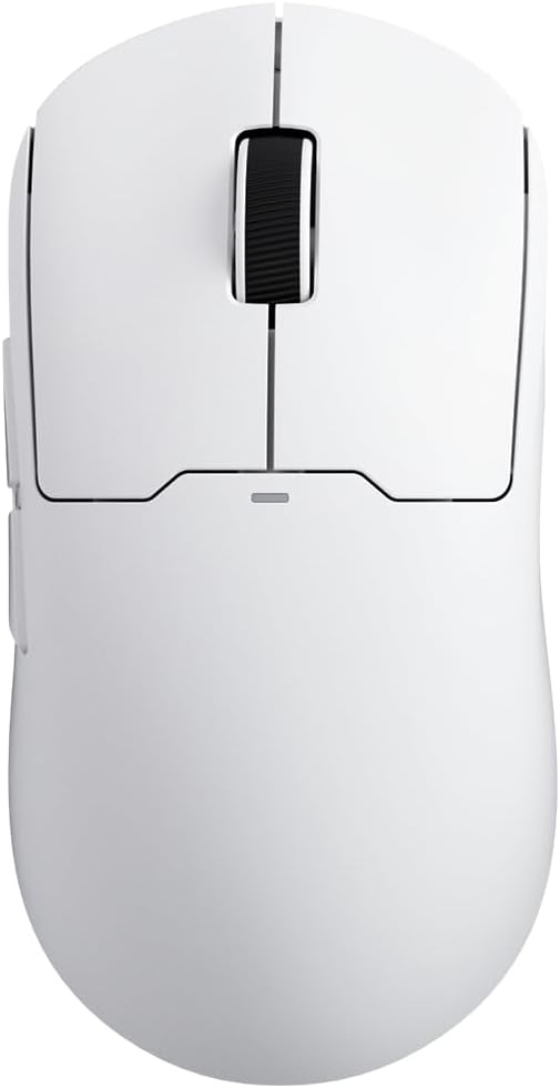 Amazon.com: MCHOSE A5 ProMax Wireless Gaming Mouse, Symmetrical Design ...