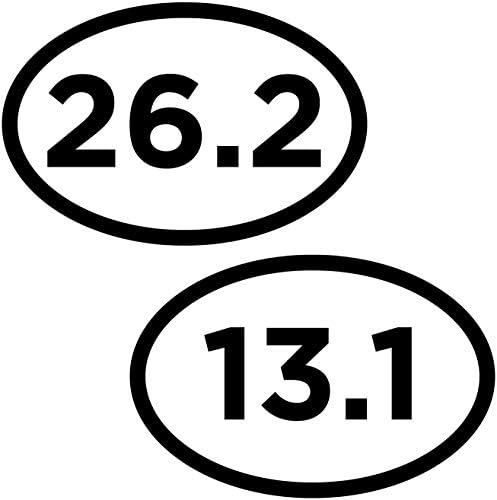 Amazon.com - Rogue River Tactical 26.2 Marathon Running Sticker Bumper ...