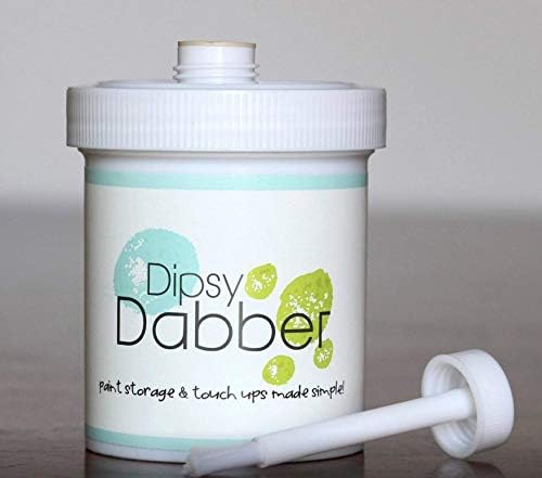 Touch up Paint Container Touch up Cups Paint Storage Cups with Lids ...