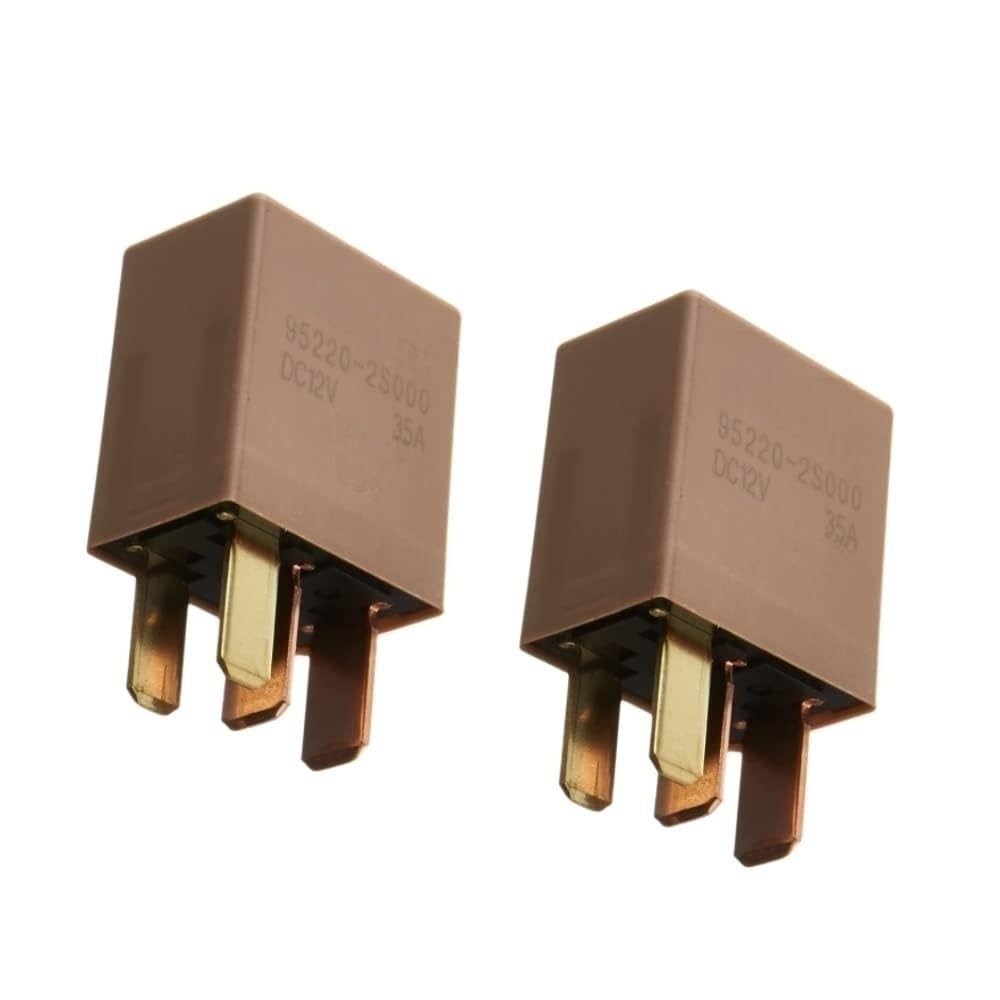 Amazon.com: Komitasui Power Relay 95220-2S000 Fuse Box Relay Multi ...