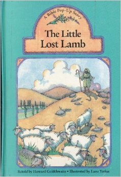 Little Lost Lamb: A Bible Board Book: Marjorie Procter: Books - Amazon.ca