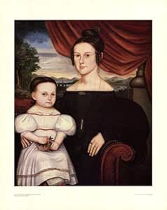 Amazon.com: Mrs. Miner And Daughter - Poster by Orlando Hand Bears ...