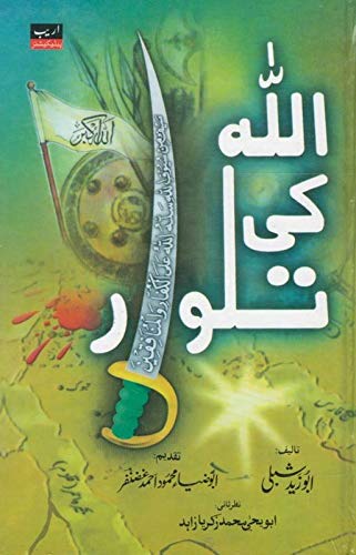 Buy Allah Ki Talwar Book Online at Low Prices in India | Allah Ki ...