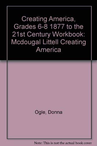 Amazon.com: Creating America: Workbook 1877 to the 21st Century ...