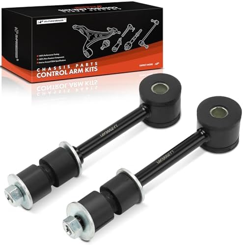 Amazon.com: A-Premium 2 x Front Sway Bar Links Stabilizer Bar Links ...