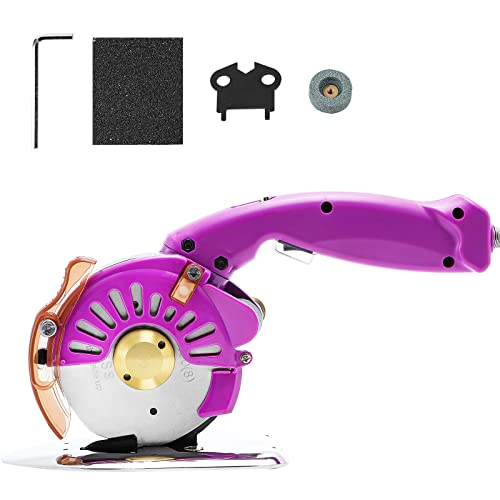 Top 10 Best Electric Rotary Fabric Cutter : Reviews & Buying Guide ...