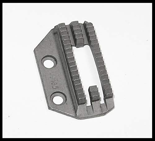 How Do I Drop The Feed Dogs