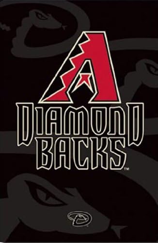 Amazon.com: Trends International Diamondbacks - Logo - Poster (22x34 ...