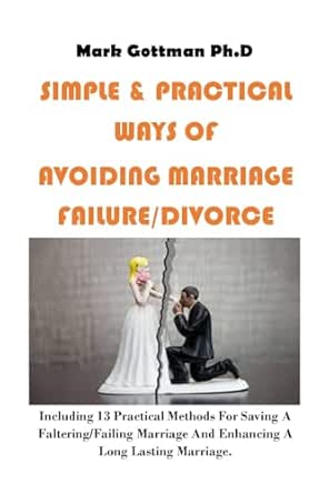 Amazon.com: SIMPLE AND PRACTICAL WAYS OF AVOIDING MARRIAGE FAILURE ...