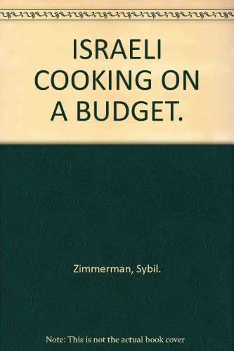 19 Best Israeli Cooking Books of All Time - BookAuthority