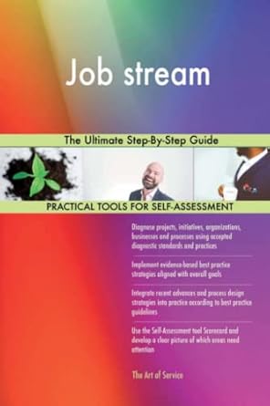 Job stream The Ultimate Step-By-Step Guide | Amazon.com.br