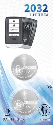 Acura Key Fob Battery
