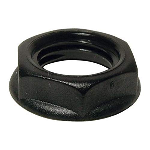 Plastic S-h902 Hex Nut Hex Nut Hard Plastic Metric Thread Hexagon Nuts ...