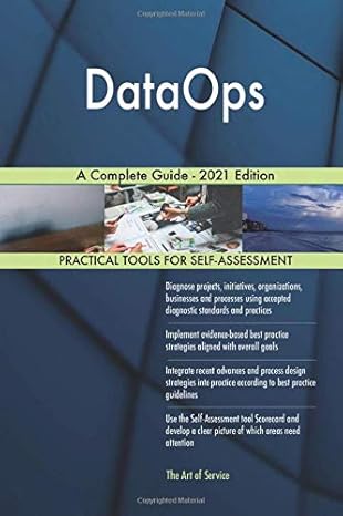 DataOps A Complete Guide - 2021 Edition: The Art of Service - DataOps ...