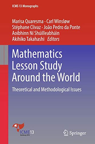 Buy Mathematics Lesson Study Around the World Book Online at Low Prices ...